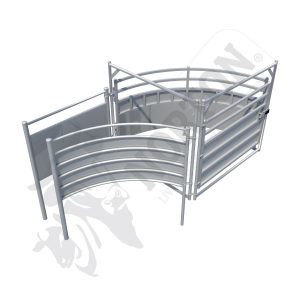 ECONOMY ADJUSTABLE CATTLE LOADING RAMP - Norton Livestock Handling ...