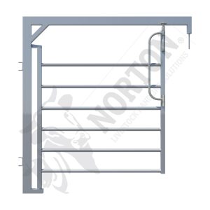 HEAD ACCESS DRAFT GATES - Norton Livestock Handling Solutions