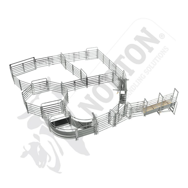 Welcome to Norton Livestock Handling Solutions | Norton LHS