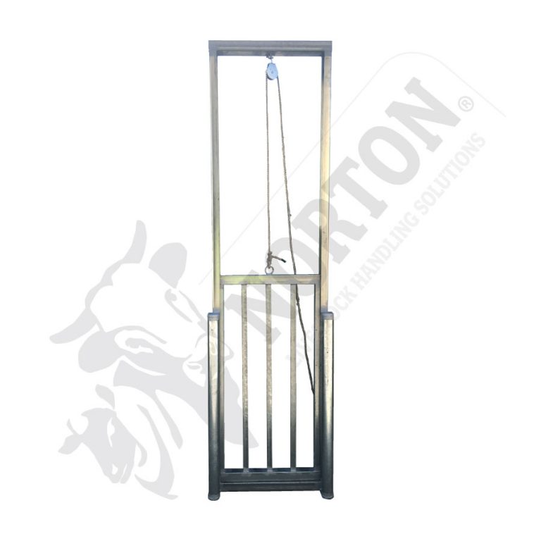 GUILLOTINE GATES AND GATE KIT - norton livestock handling solutions