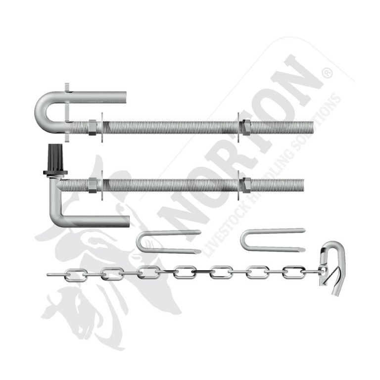 HEAVY DUTY GATE A BRACE WELD MESH 32nb - Norton Livestock Handling ...